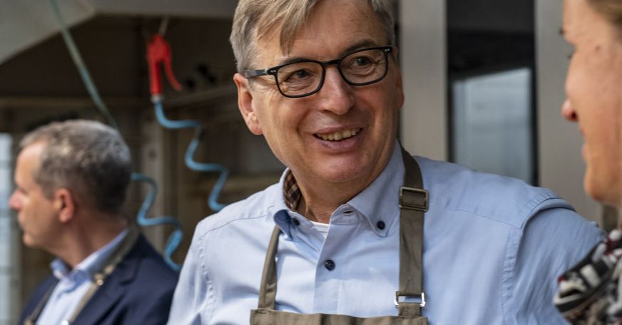 Dr. Jörg Krause feiert 60. Geburtstag | Kanu Club Potsdam e.V.