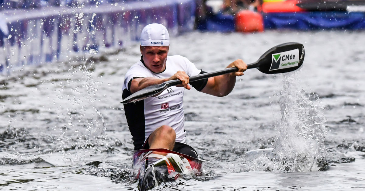 Jacob Schopf im Interview | Kanu Club Potsdam e.V.