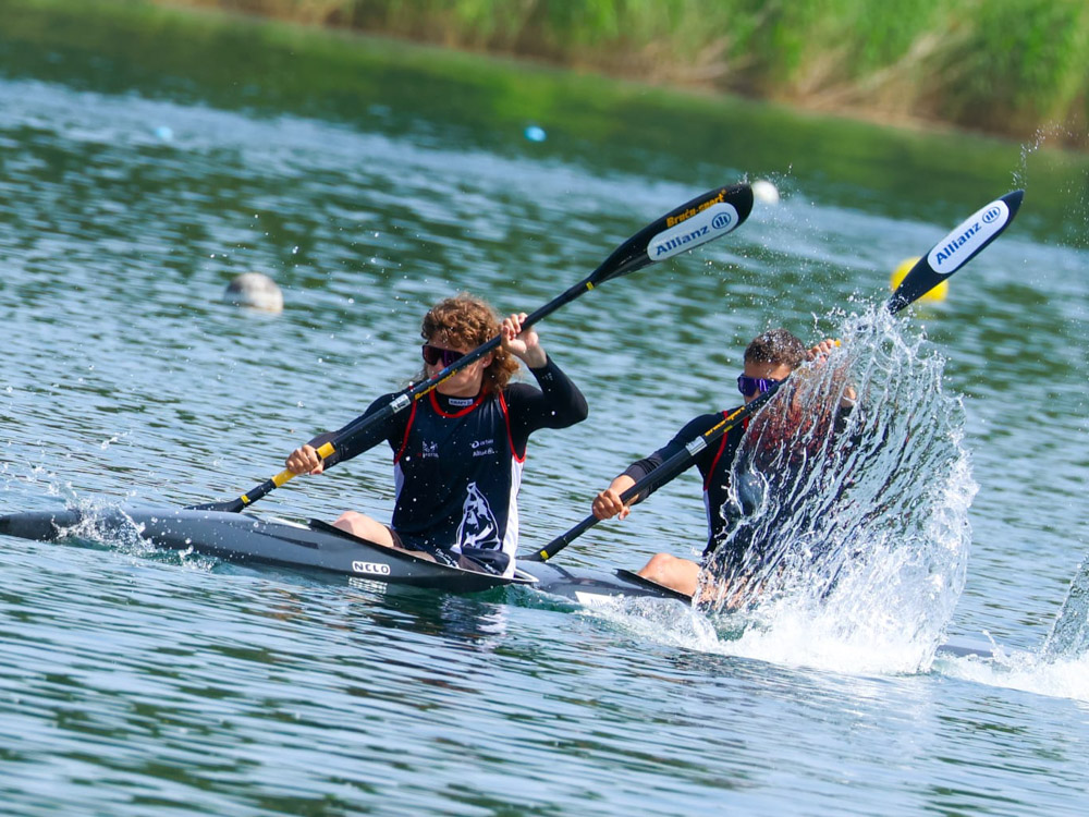 Potsdamer Kanunachwuchs gewinnt 15 Medaillen in Bratislava | Kanu Club ...